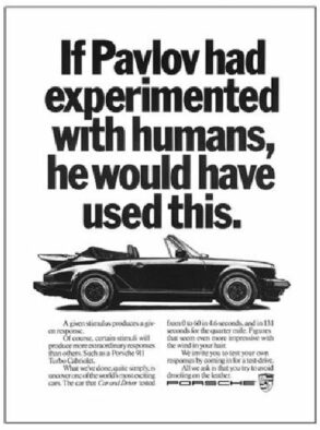 The Best Porsche Ads from Over the Years