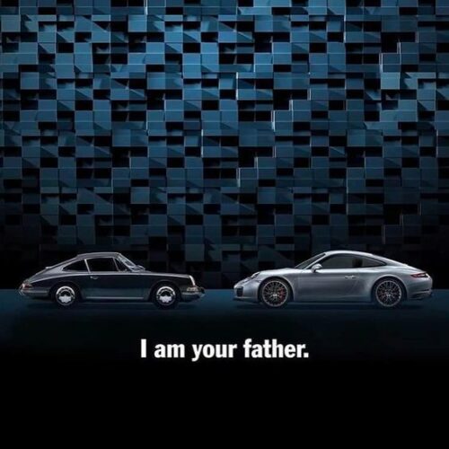 The Best Porsche Ads from Over the Years