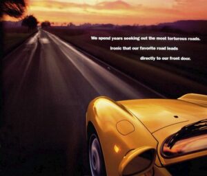 The Best Porsche Ads from Over the Years