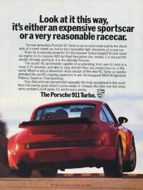 The Best Porsche Ads from Over the Years