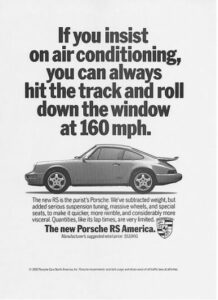 The Best Porsche Ads from Over the Years
