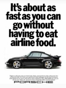 The Best Porsche Ads from Over the Years