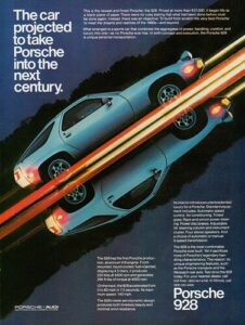 The Best Porsche Ads from Over the Years