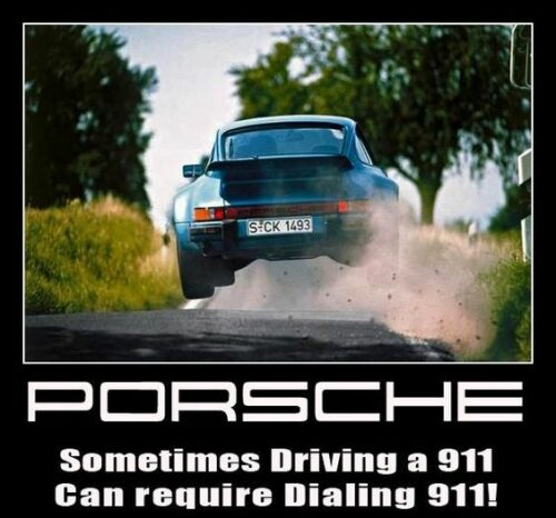The Best Porsche Ads from Over the Years