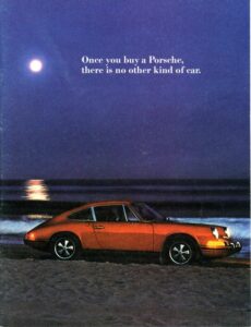 The Best Porsche Ads from Over the Years