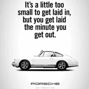 The Best Porsche Ads from Over the Years