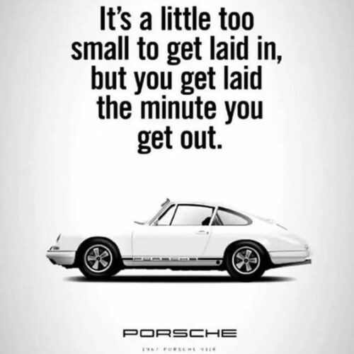 The Best Porsche Ads from Over the Years