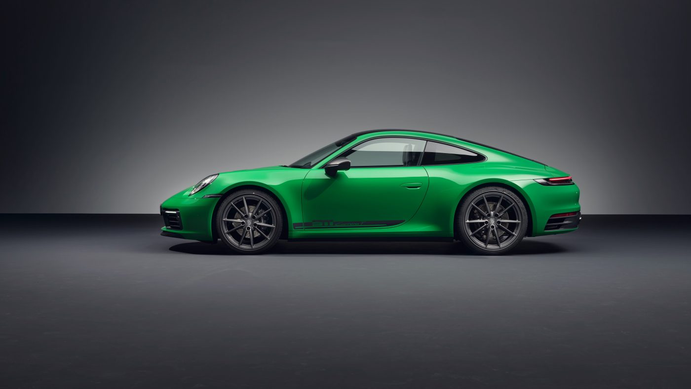 Porsche 911 Carrera T (992.1) (2023 - 2024)