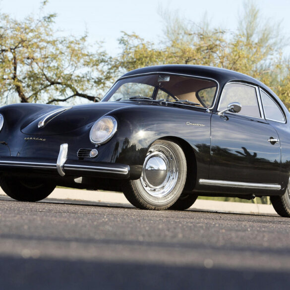 Porsche 356 – Paint Colors (Exterior & Interior) - Stuttcars