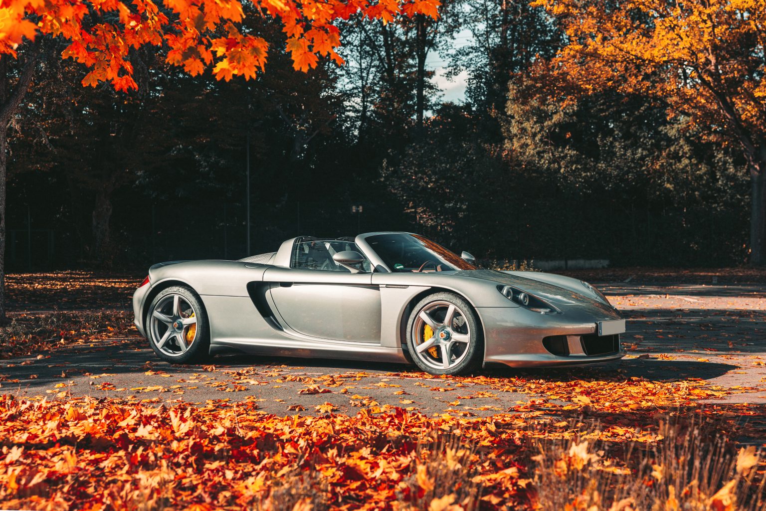 Porsche Carrera GT - Research Hub
