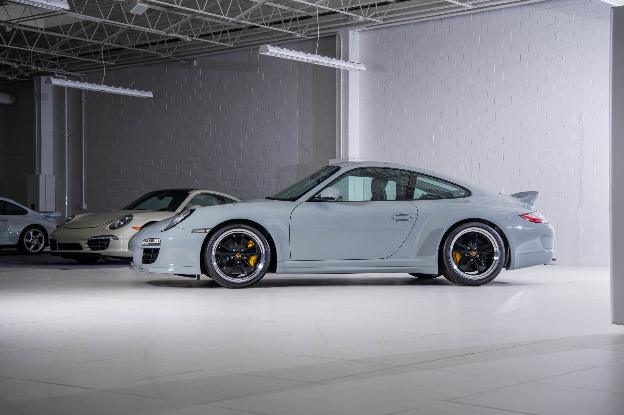 Porsche Of The Day: 2010 Porsche 911 Sport Classic