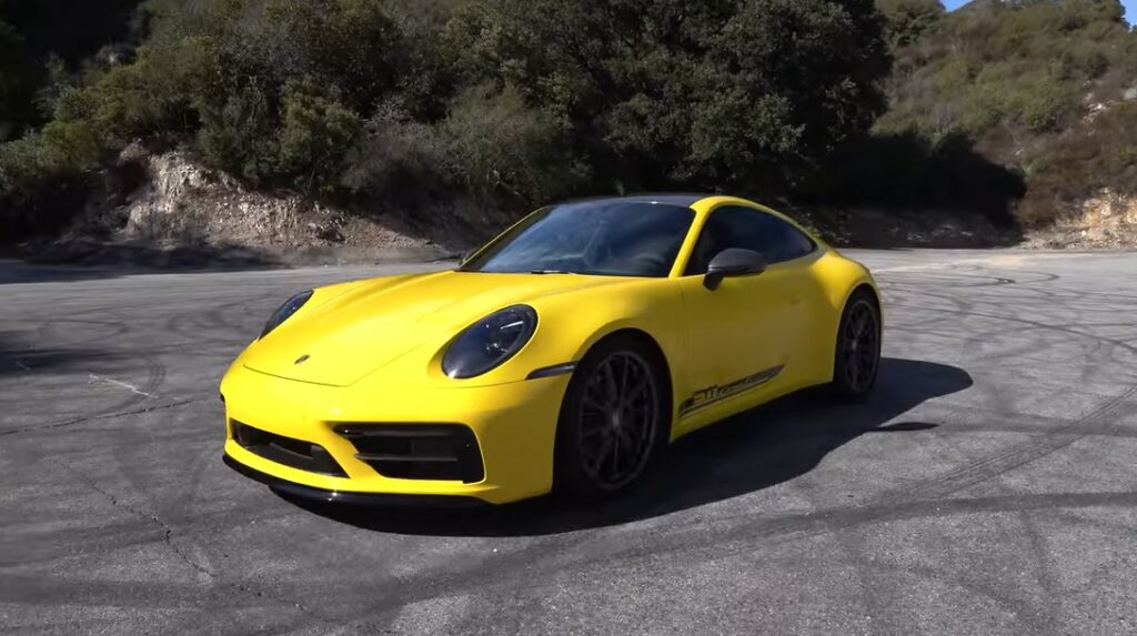 VIDEO: Raiti’s Rides Reviews The 2023 Porsche 911 Carrera T