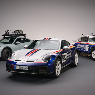 Announcing the All-New Porsche 718 Boxster & Cayman Style Editions