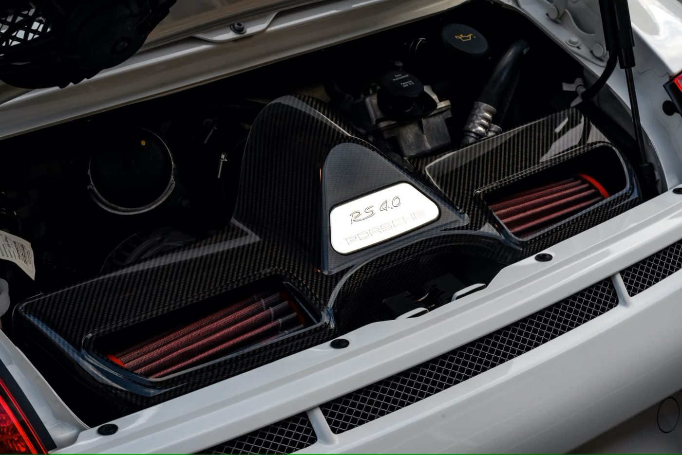 Porsche Of The Day: 2011 Porsche 911 GT3 RS 4.0