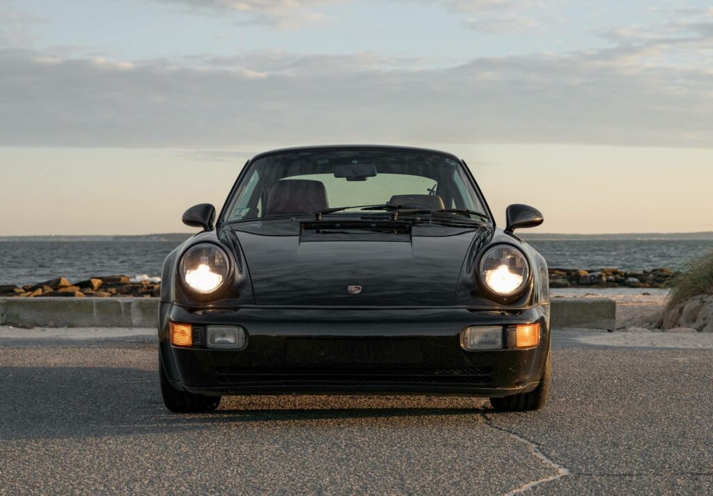 FOR SALE: BTR-Modified 1991 Porsche 964 Turbo