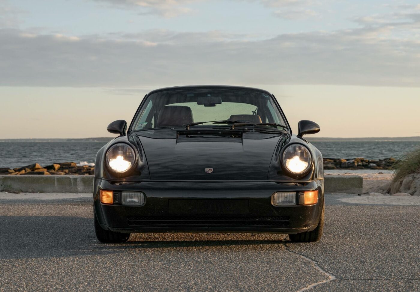 FOR SALE: BTR-Modified 1991 Porsche 964 Turbo