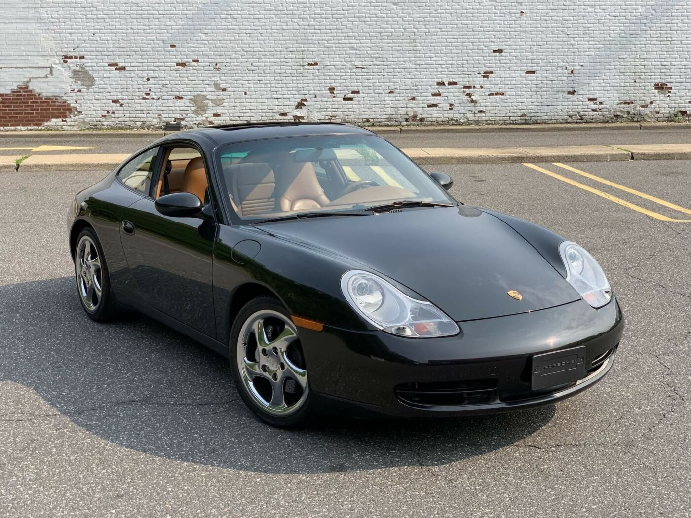 Porsche Of The Day: 2000 Porsche 911 Carrera 4 Millennium Edition