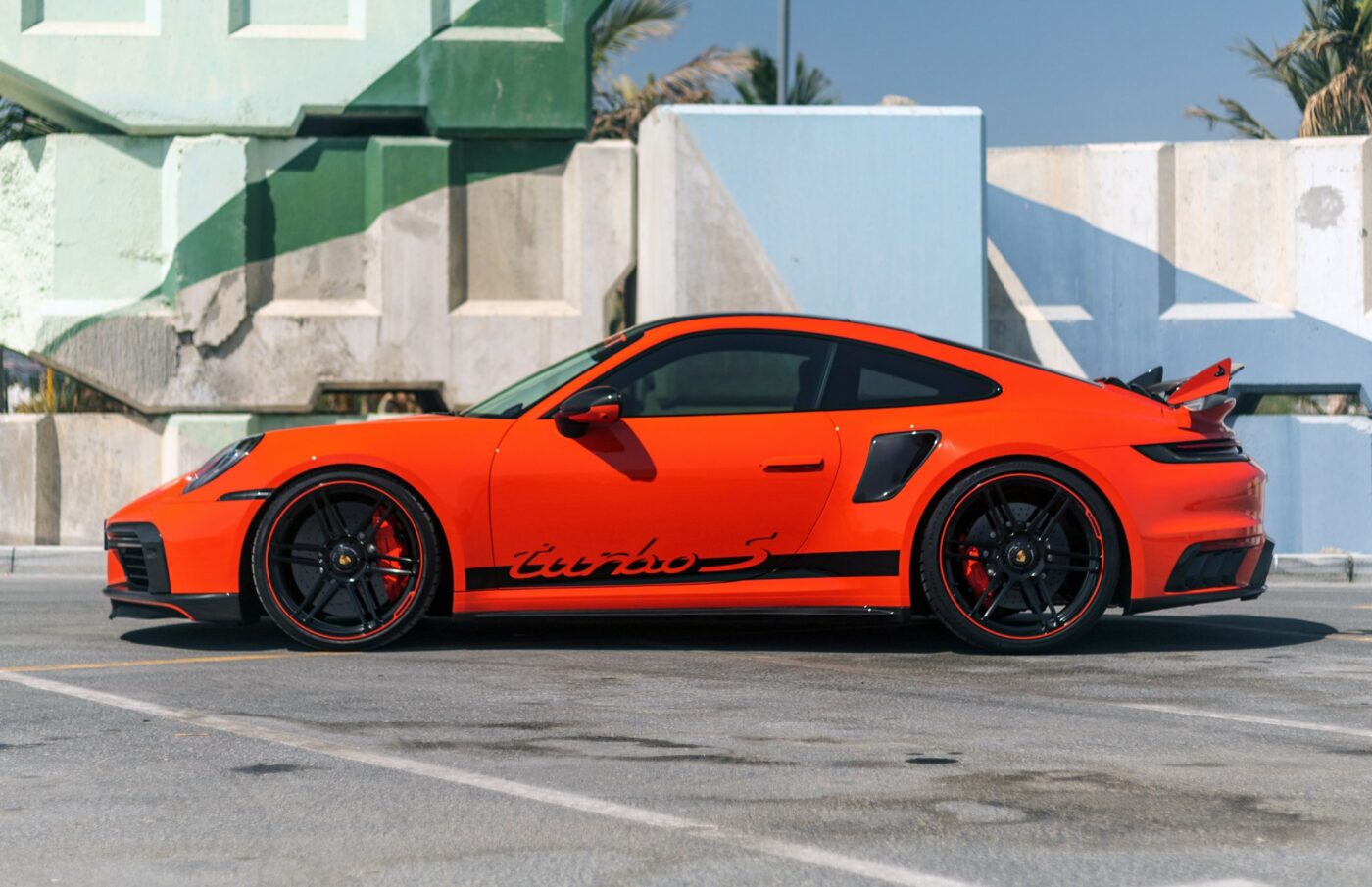 MANHART Upgrades The Porsche 992 To TR 800 MANHART Upgrades The Porsche 992 To TR 800