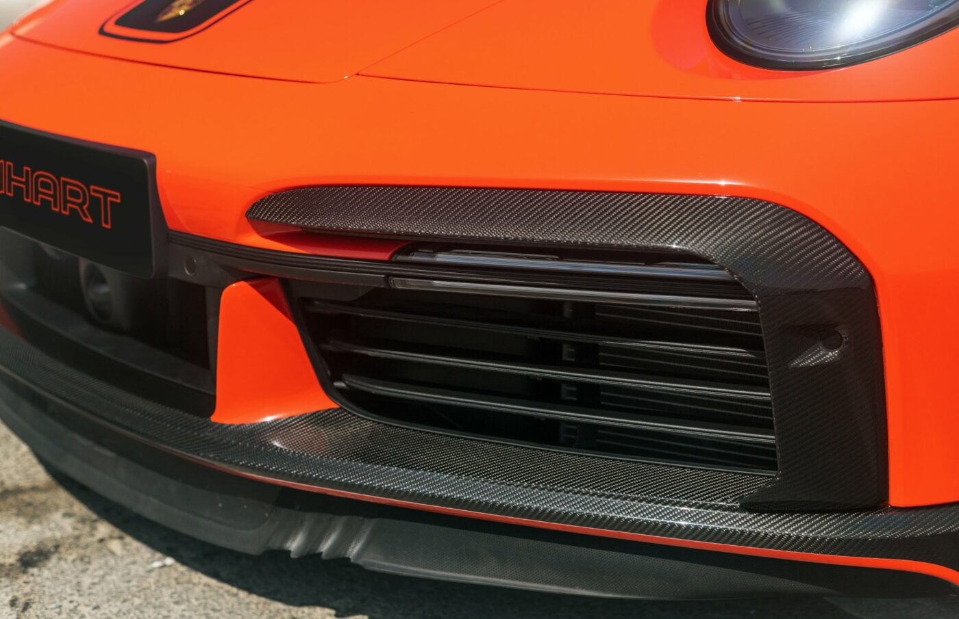 MANHART Upgrades The Porsche 992 To TR 800 MANHART Upgrades The Porsche 992 To TR 800