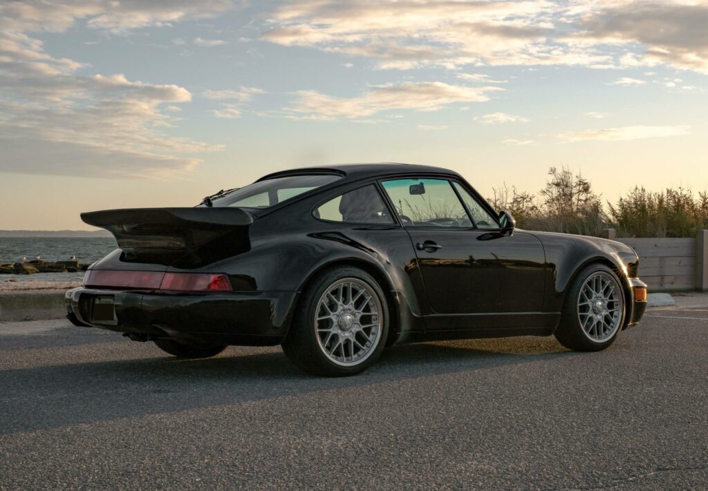 FOR SALE: BTR-Modified 1991 Porsche 964 Turbo