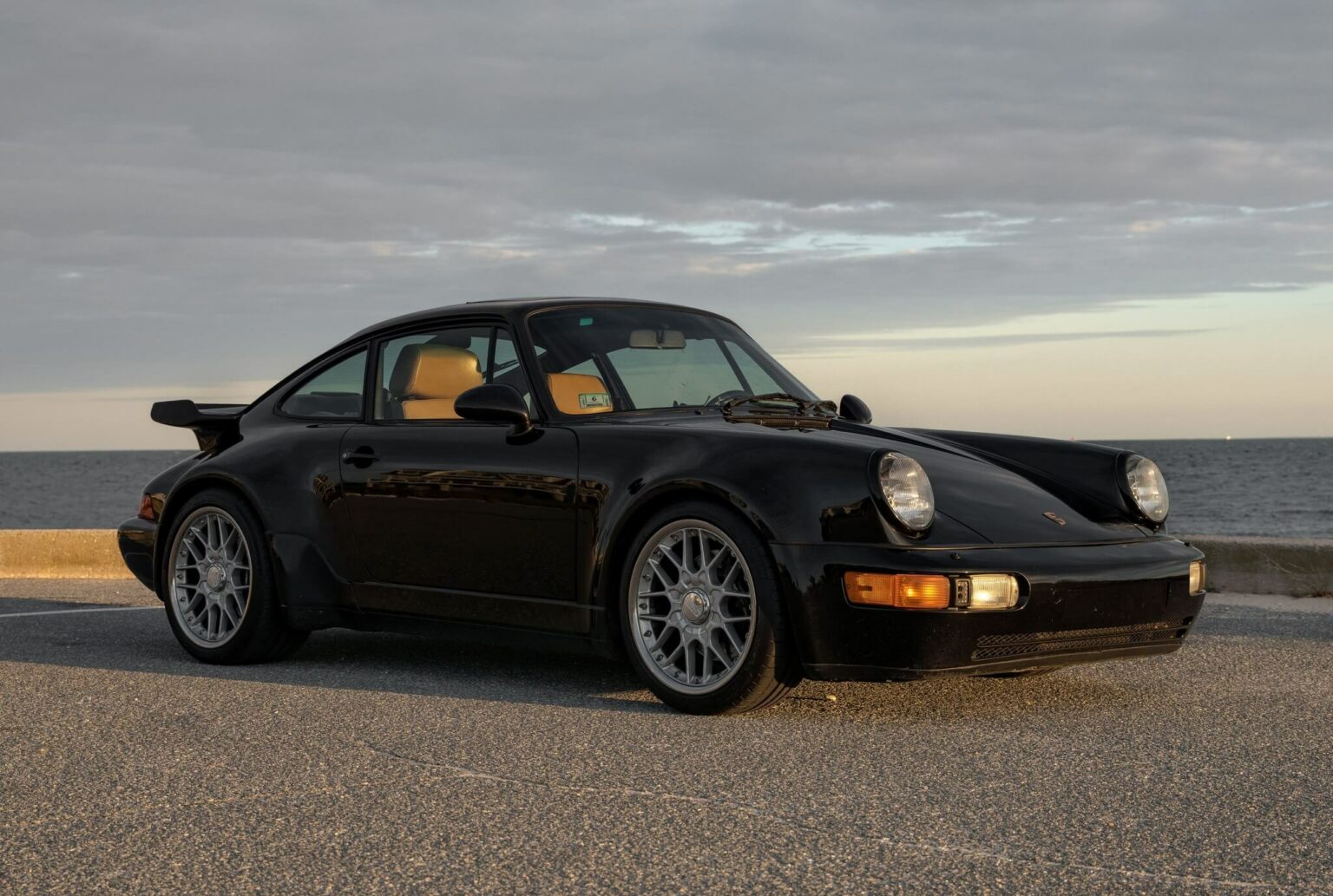 FOR SALE: BTR-Modified 1991 Porsche 964 Turbo