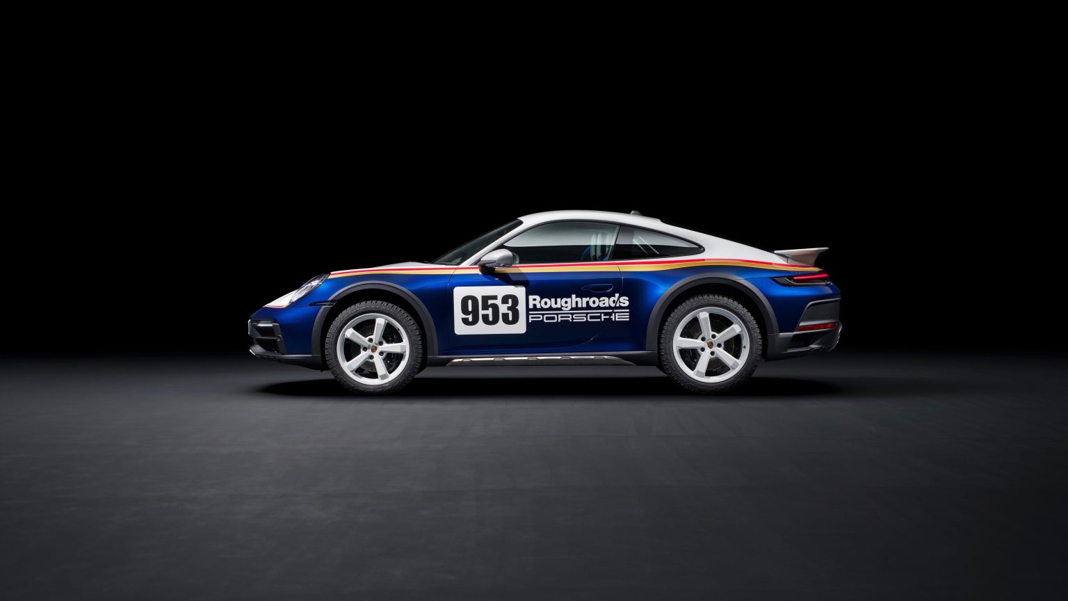 Porsche 911 Dakar (992.1) (2023 - 2024)