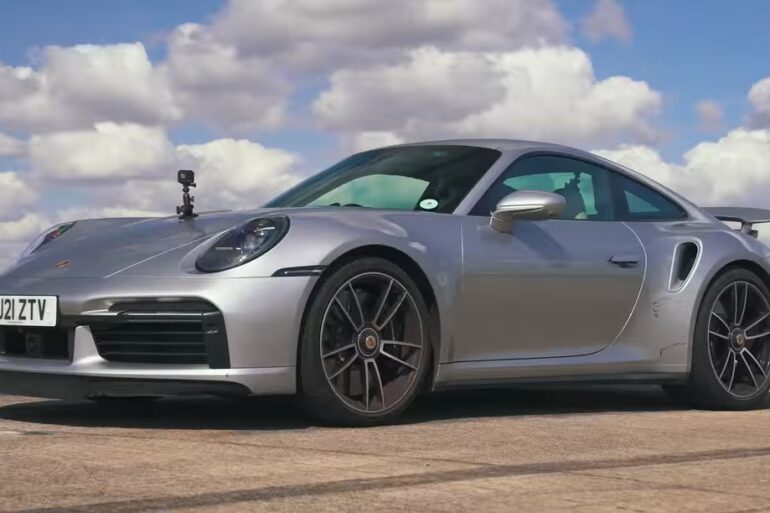 992 Turbo S Archives - Stuttcars