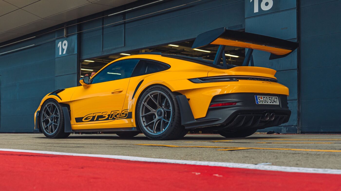 Porsche 911 GT3 RS (992) Ultimate Buyer’s Guide