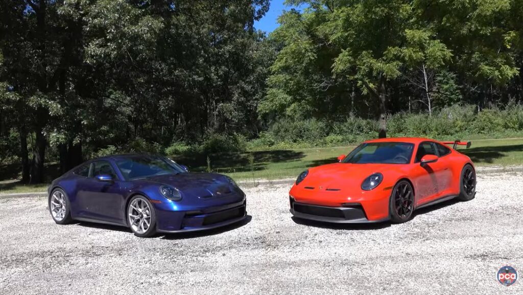 Stunning Gt3 Vs Gt3 Touring Images