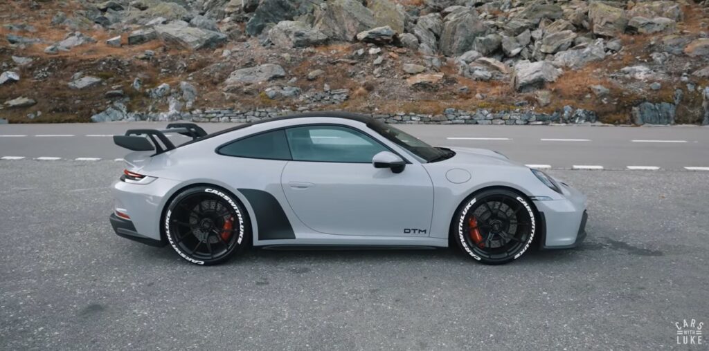 VIDEO: First Day With The Porsche GT3