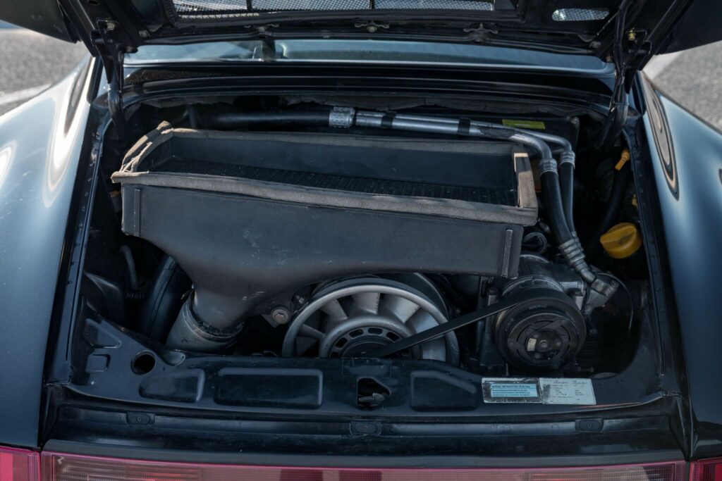 FOR SALE: BTR-Modified 1991 Porsche 964 Turbo