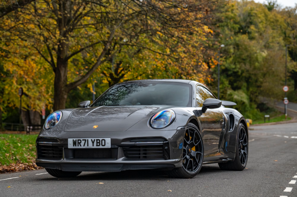 Stunning Porsche 911 Fuel Economy Photos