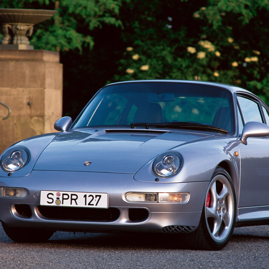 Porsche 911 (993) Sales & Production Numbers - Stuttcars