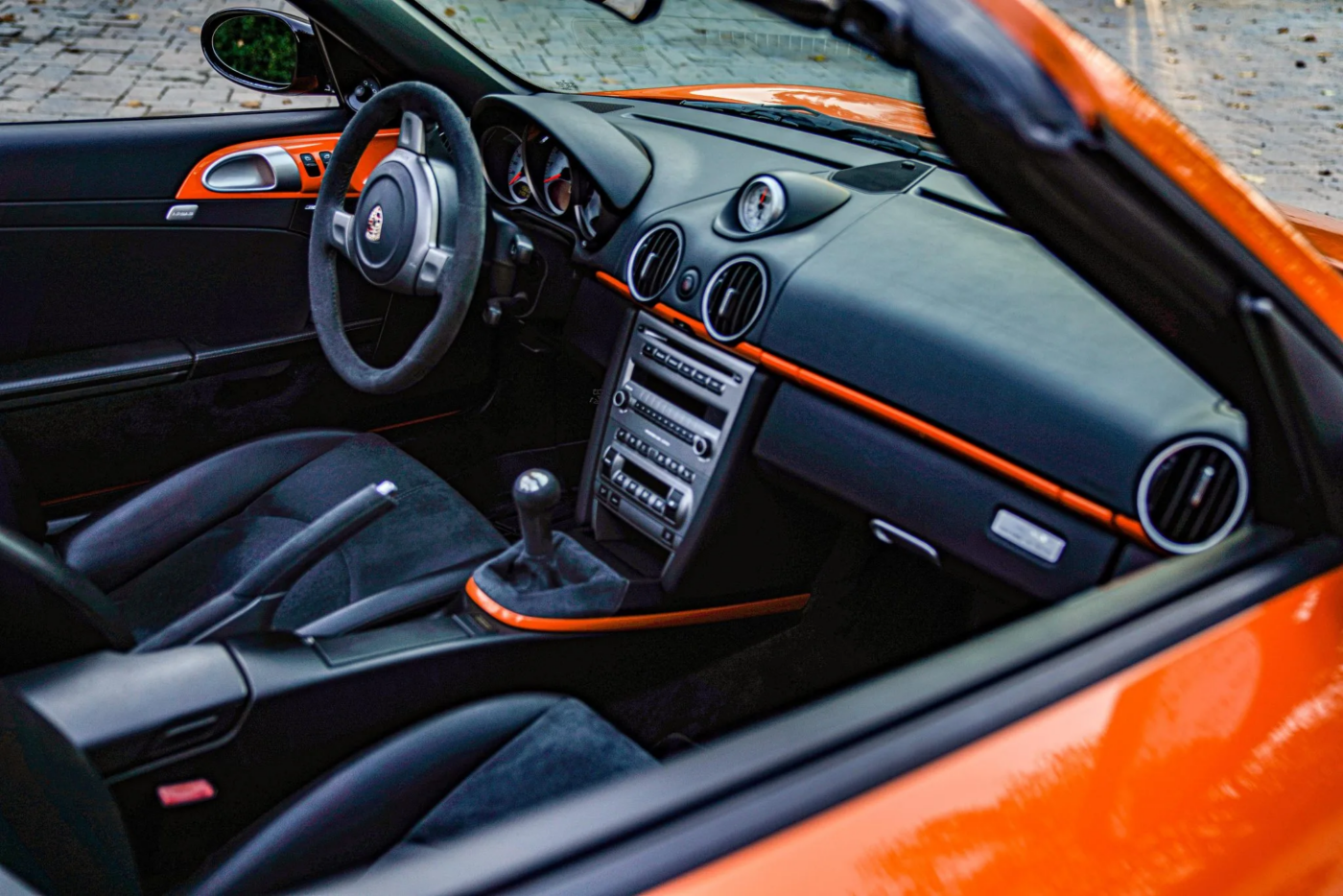 FOR SALE: Stunning 2008 Porsche Boxster S Limited Edition