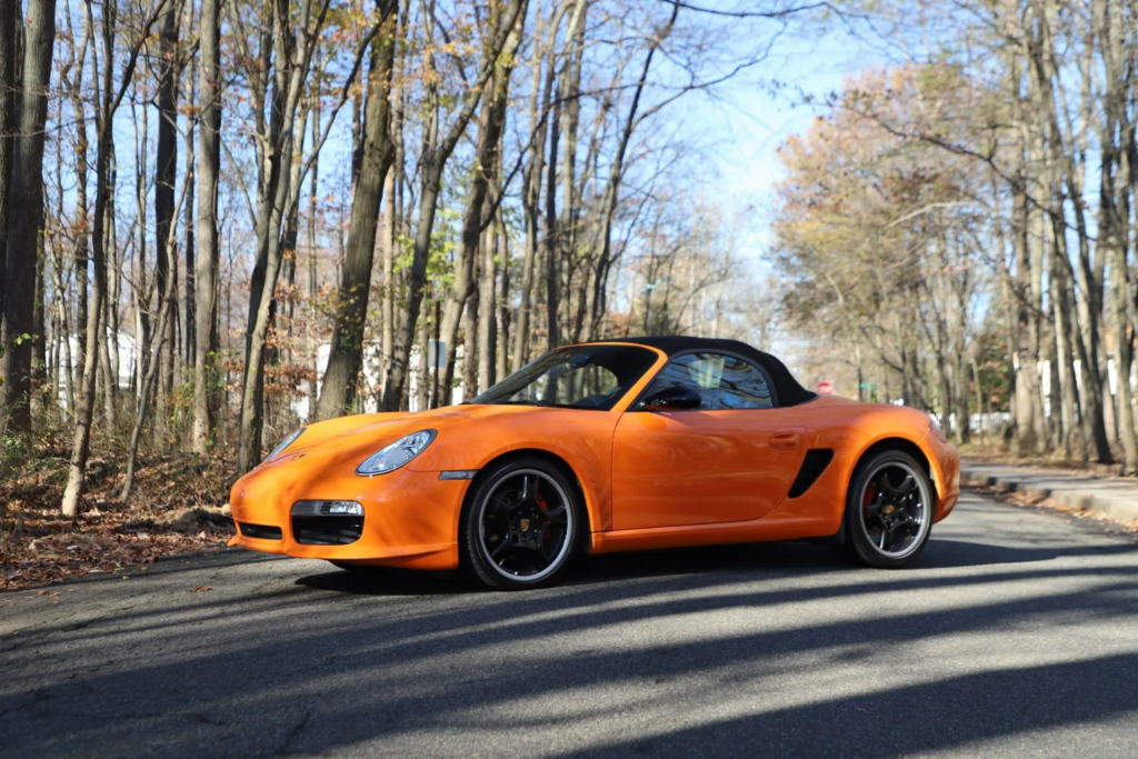 Porsche Boxster Archives - Stuttcars