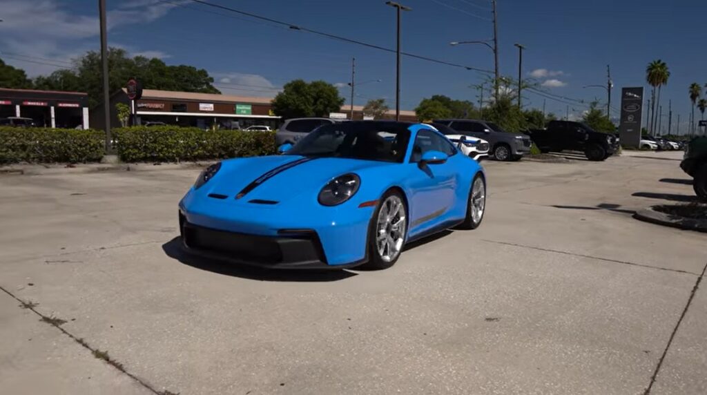VIDEO: Raiti’s Ride Reviews The Porsche 911 GT3