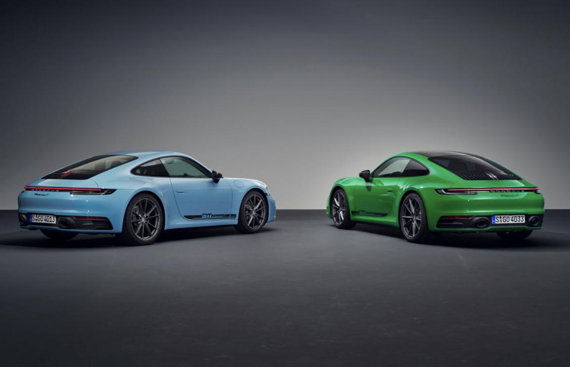 2023 Porsche Lineup – Models, Reviews, Pricing, and Specs