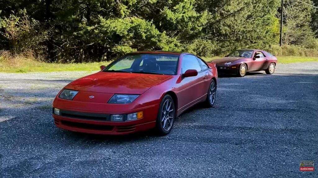 VIDEO: Great Northern Road Trip Porsche 300zx And 928 VIDEO: Great Northern Road Trip Porsche 300zx And 928
