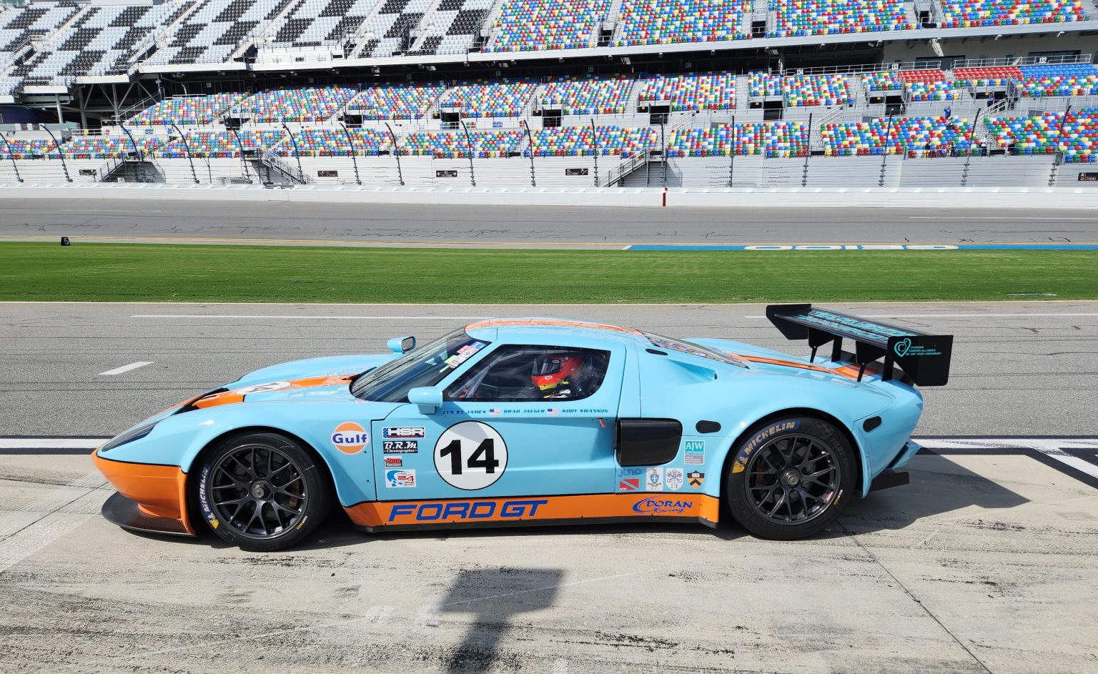 2022 Daytona Classic – HSR 24 Hours