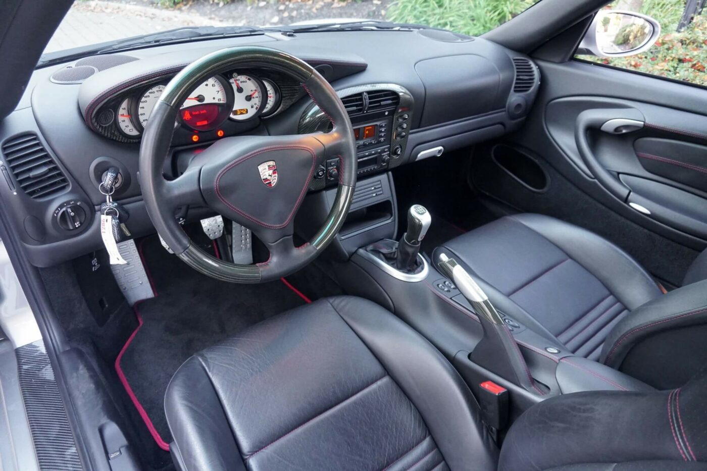 FOR SALE: 2003 Porsche 911 (996) GT2