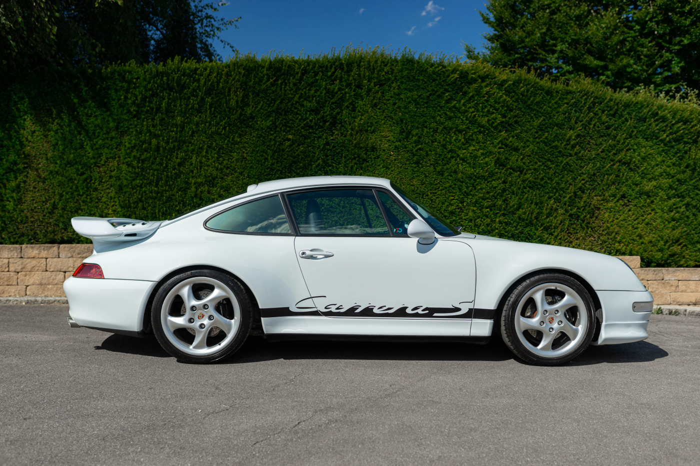 FOR SALE: Highly Original 1997 Porsche 911 (993) Carrera S
