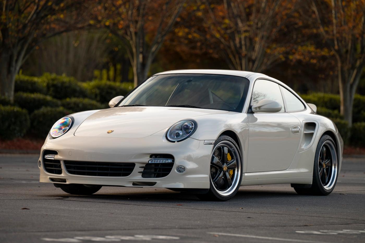 Stunning 2011 Porsche Turbo S For Sale Gallery