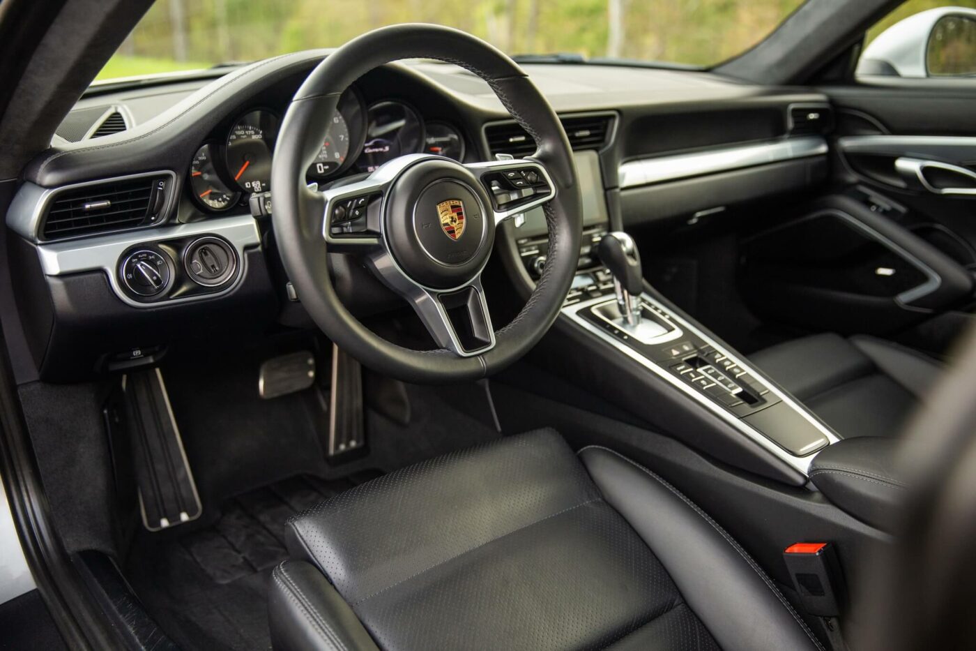 FOR SALE: 2017 Porsche 911 (991.2) Carrera S Coupe