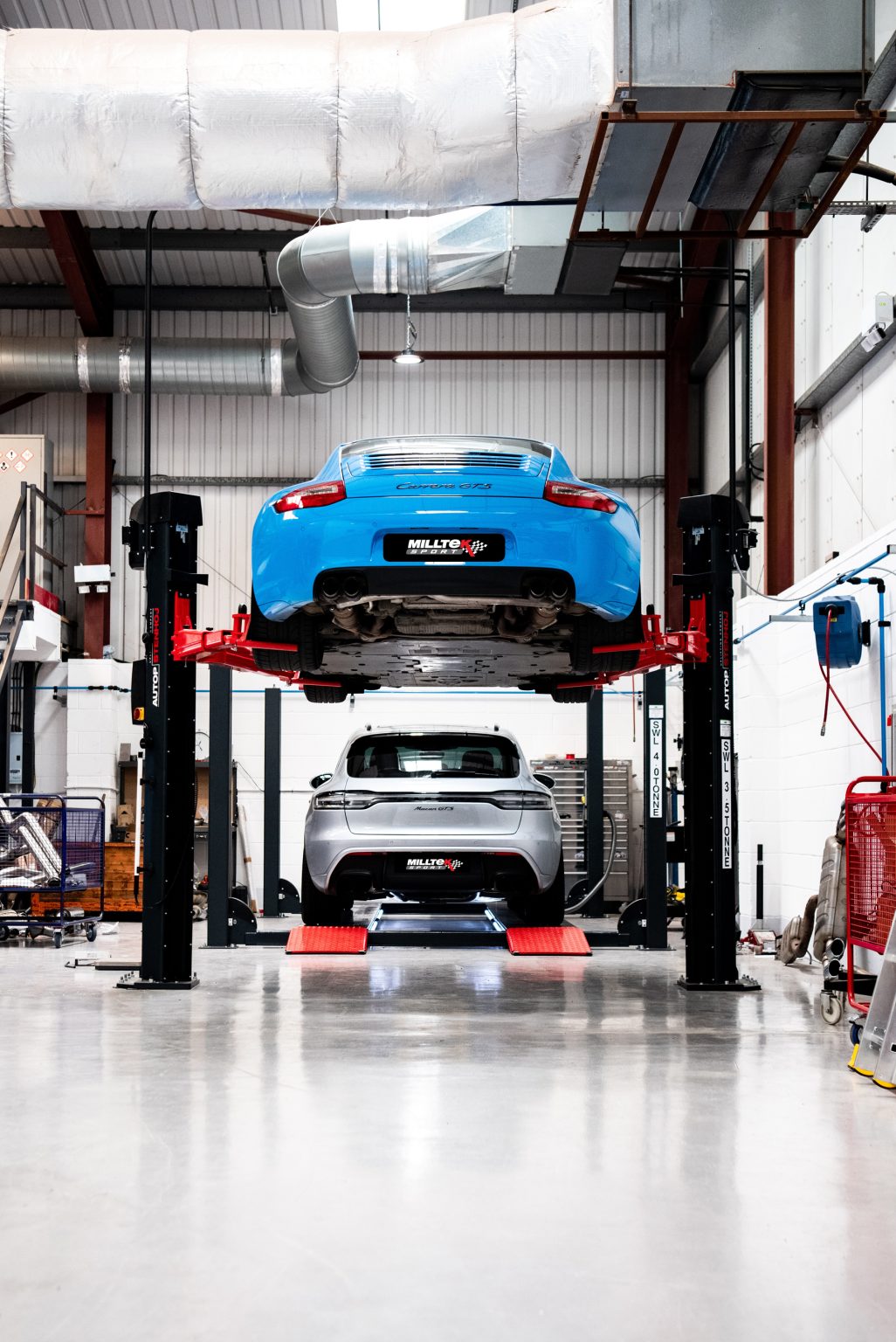 Milltek Sport Introduces 'Signature Series' For Porsche 911 (992) Carrera S