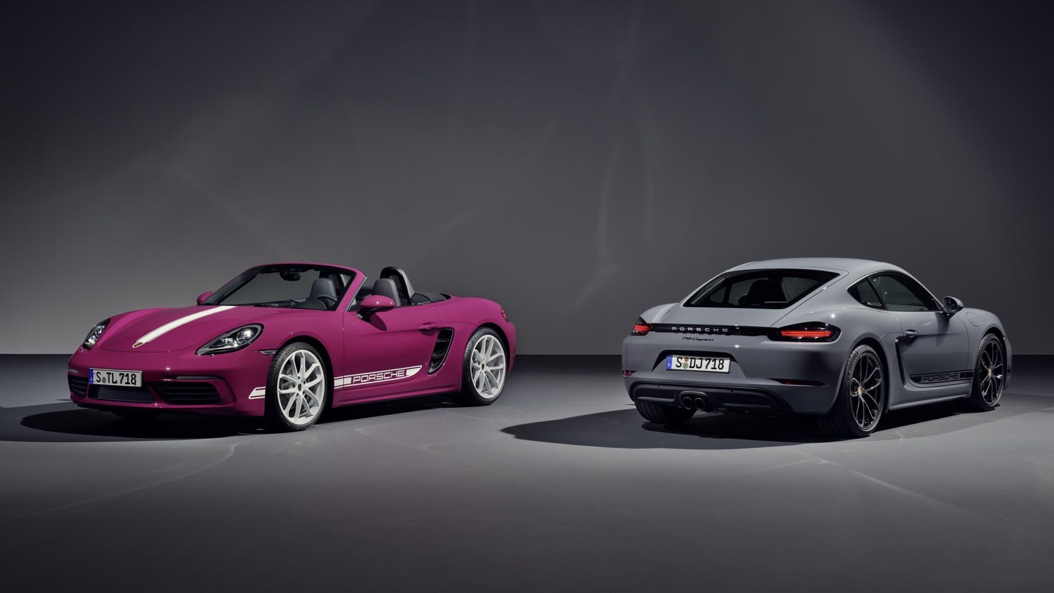 Porsche 718 Cayman Style Edition (2024 - Present)