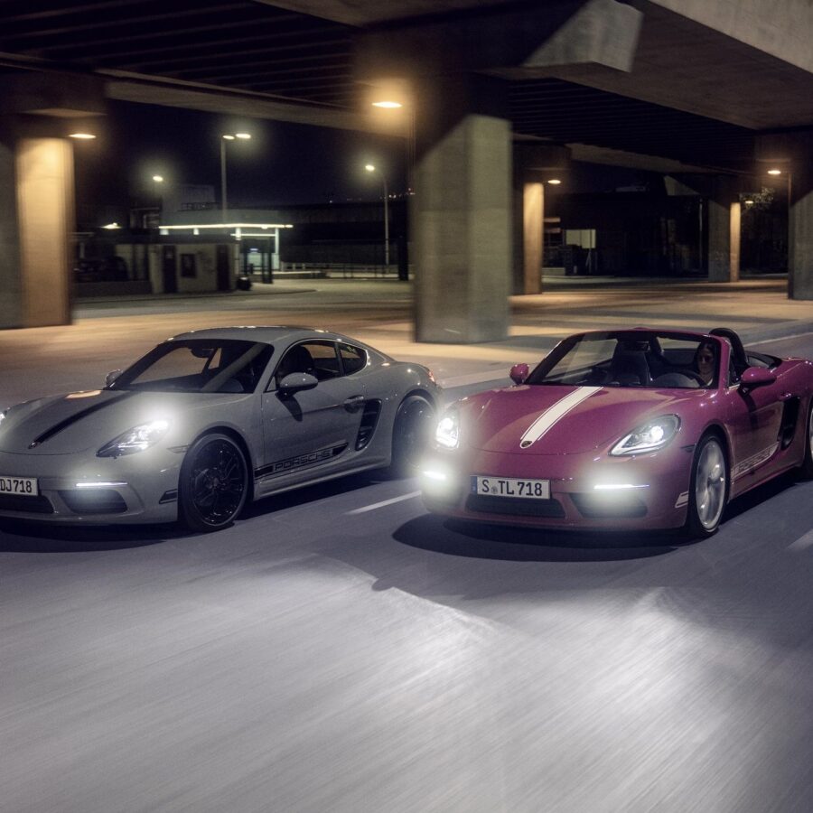 Porsche 718 Boxster Style Edition (2024 - Present) - - Pictures & Gallery