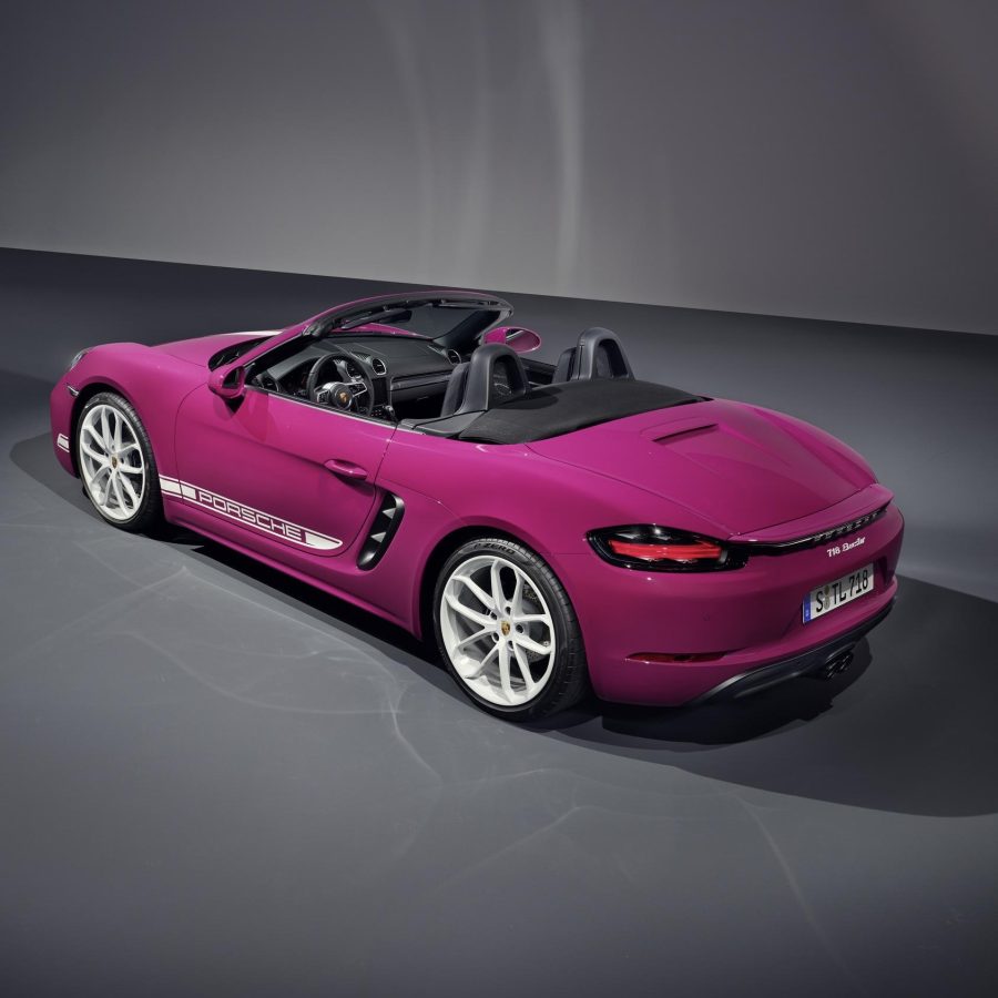 Porsche 718 Boxster Style Edition (2024 - Present) - - Pictures & Gallery