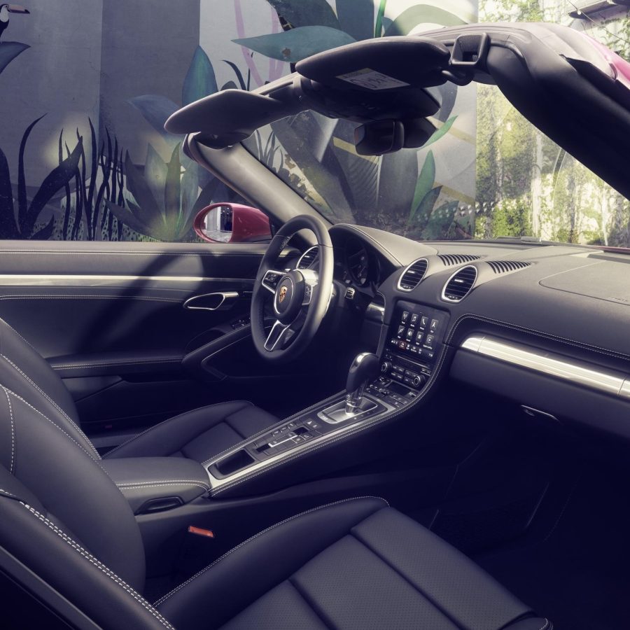 Porsche 718 Boxster Style Edition (2024 - Present) - Pictures & Gallery