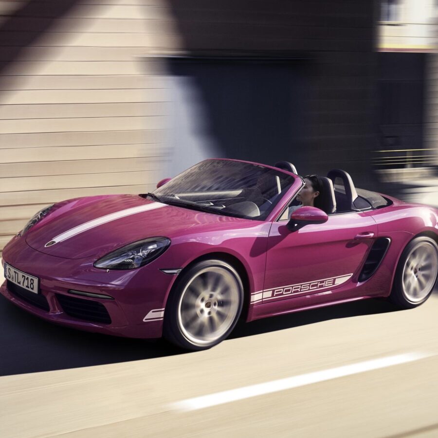Porsche 718 Boxster Style Edition (2024 - Present) - Pictures & Gallery