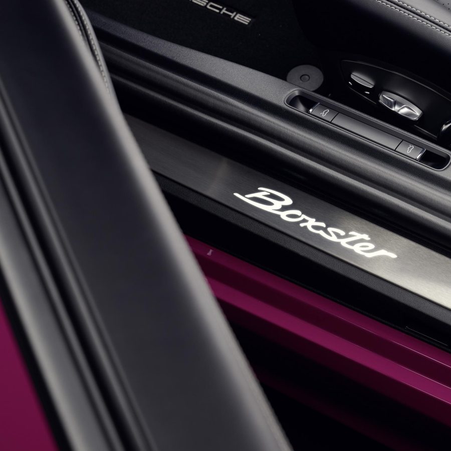 Porsche 718 Boxster Style Edition (2024 - Present) - Pictures & Gallery